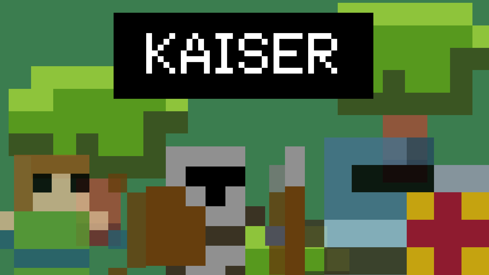 Kaiser by YannAnnaert