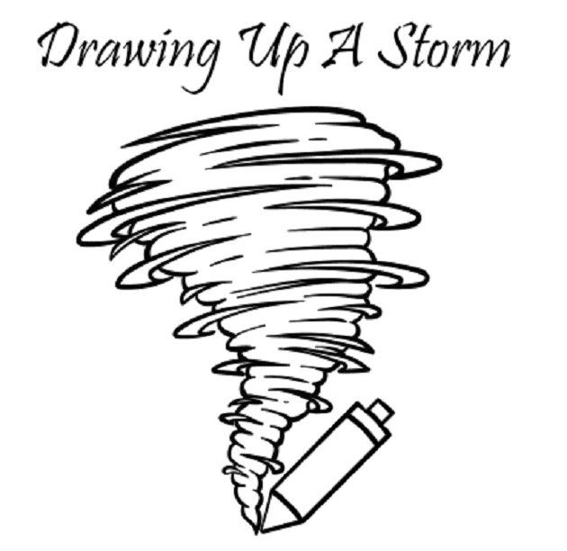 Drawing Up A Storm by Smashed Tatty