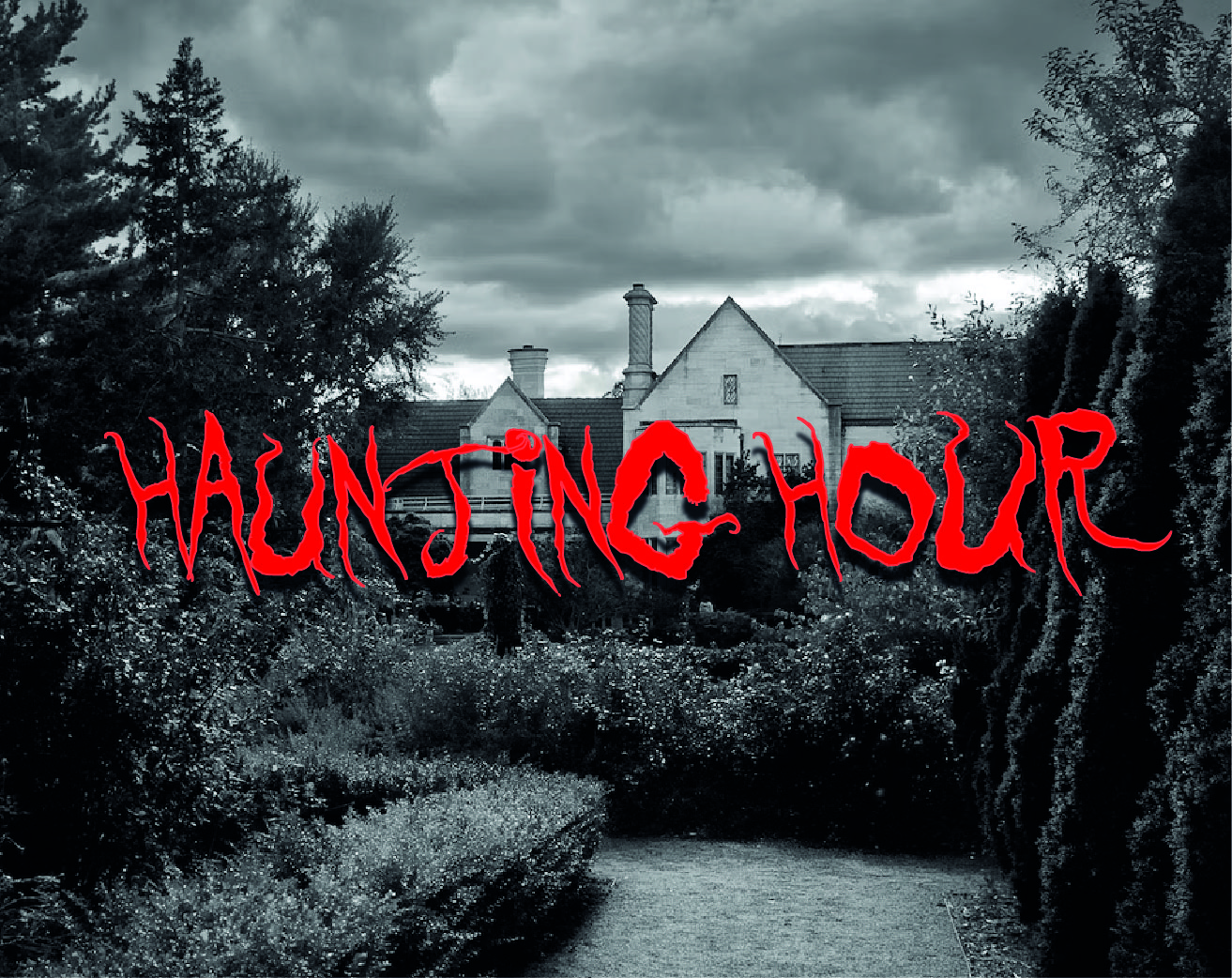 HAUNTING HOUR by RandomGamesGenerator, Ewan Wilson