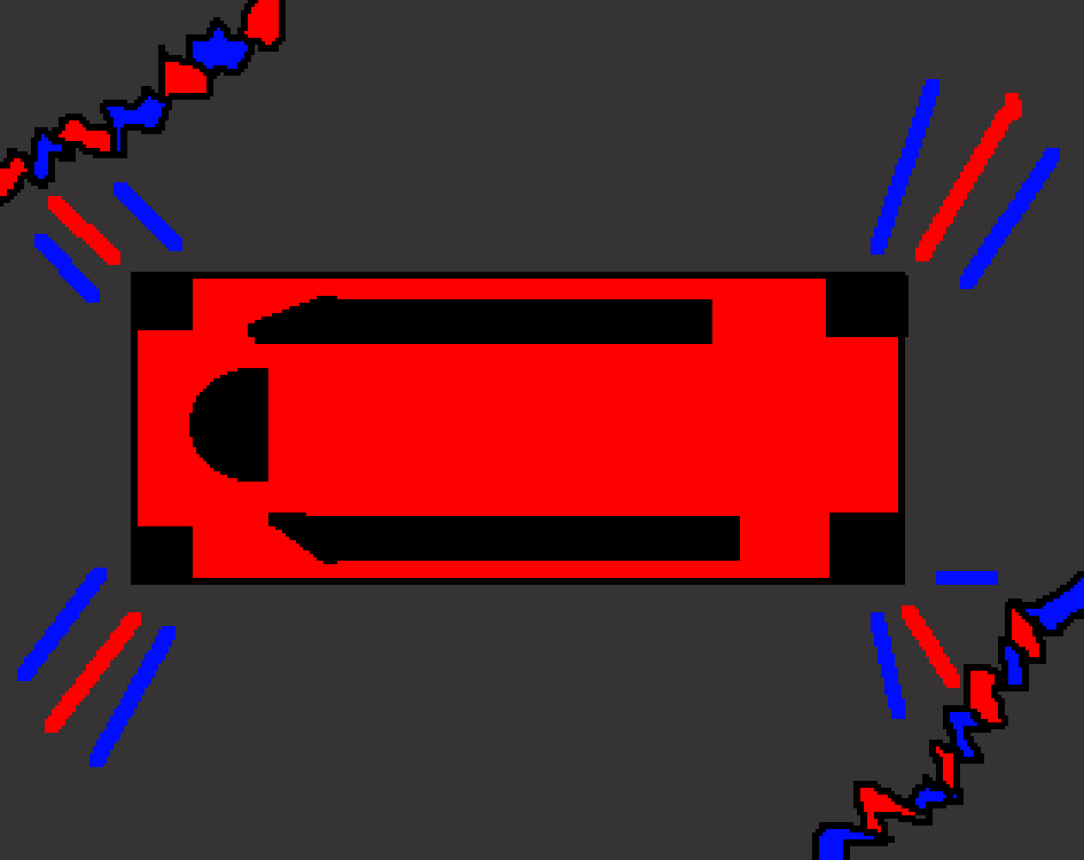 HEAT RACING by JackChard500