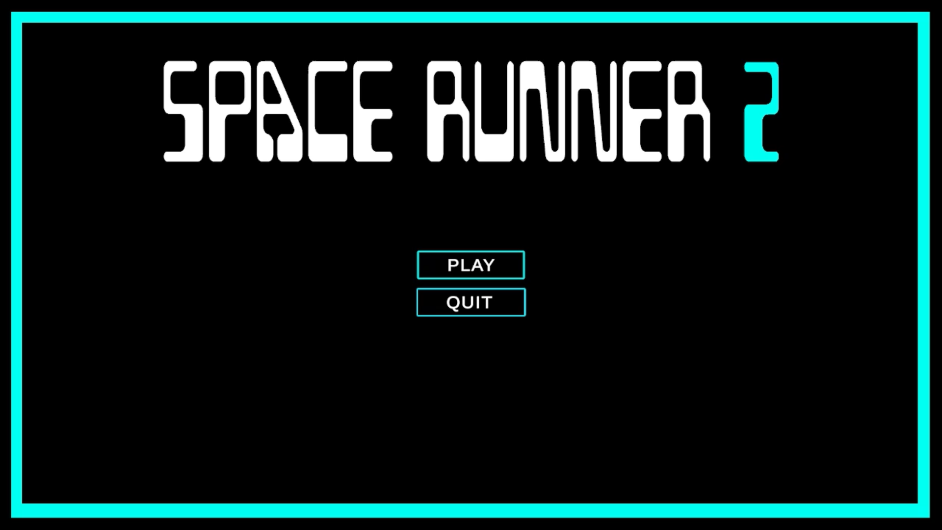 Space Runner 2 Game by Kyzo