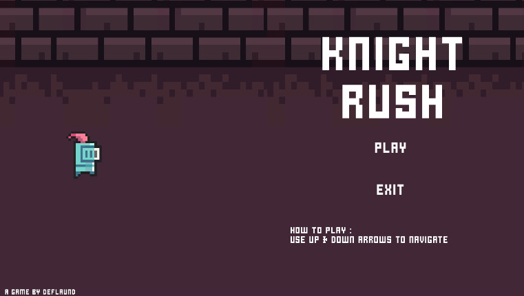Knight Rush by Devlaund