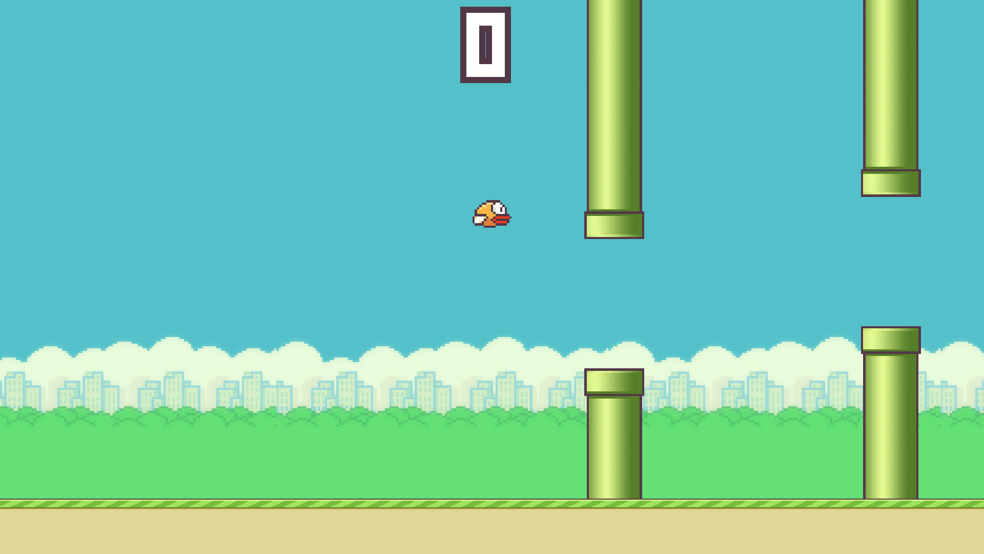 Flappy Bird by Cayden414