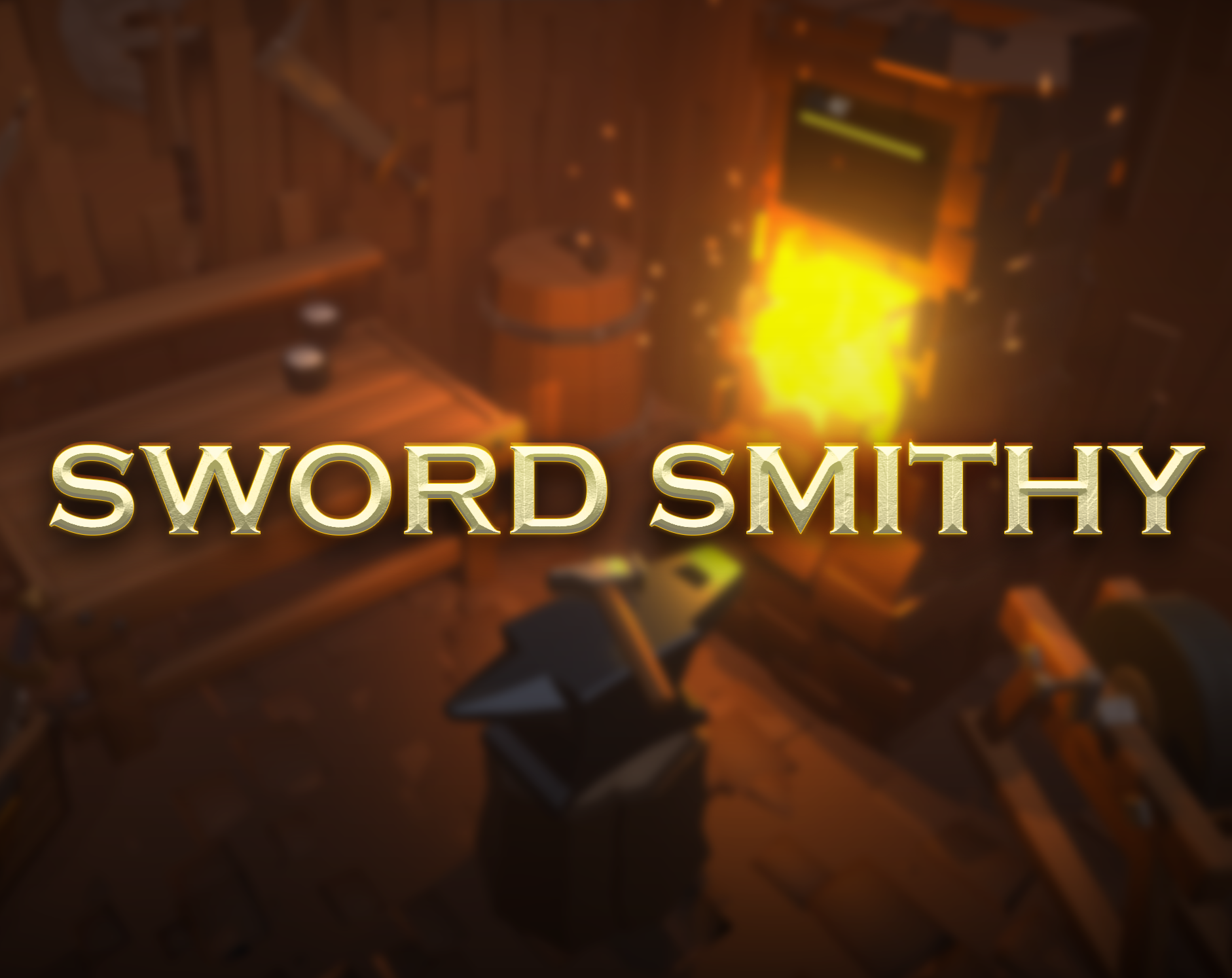 Sword Smithy by Flynn.Mac, corey_bigboi, WillBruce, IndigoFrost