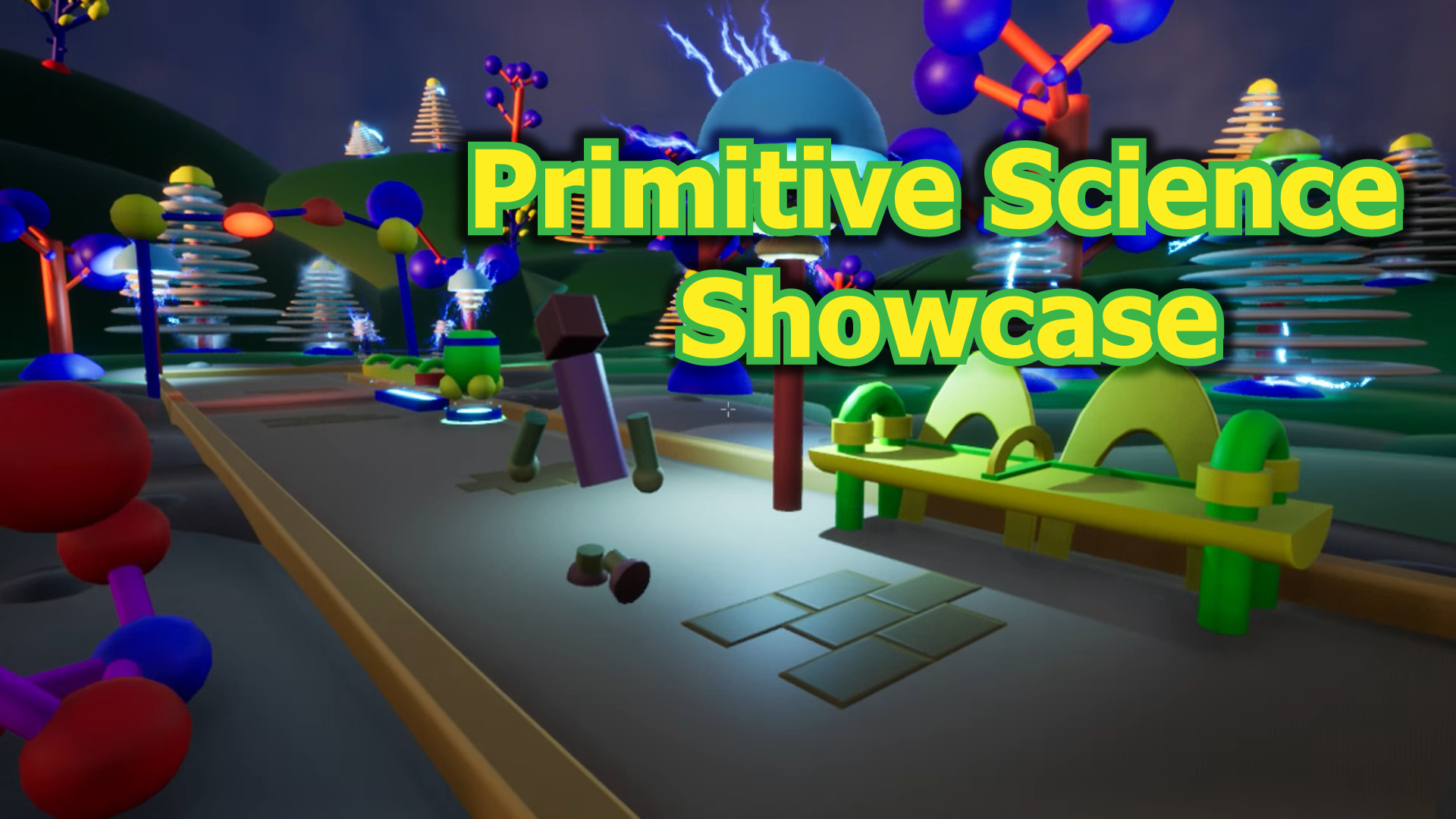 Scientific World Assets by Slaterbburn