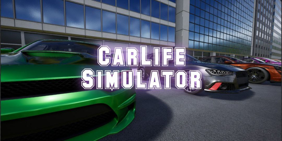 Car Life Simulator by Xidon Games