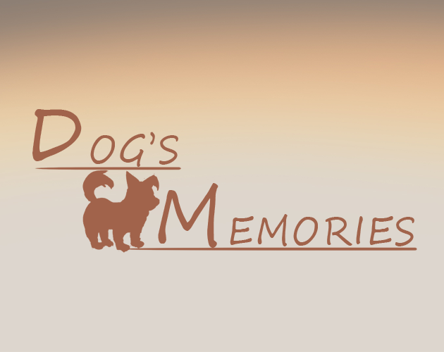 Dog's Memories by Sky Drake Studio