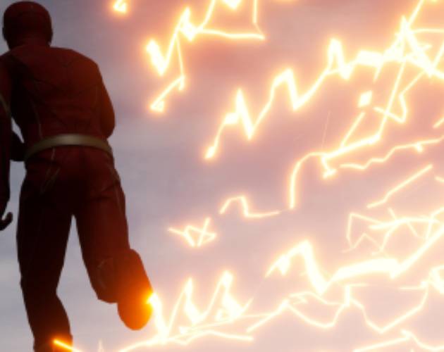 The Flash by Own Studio