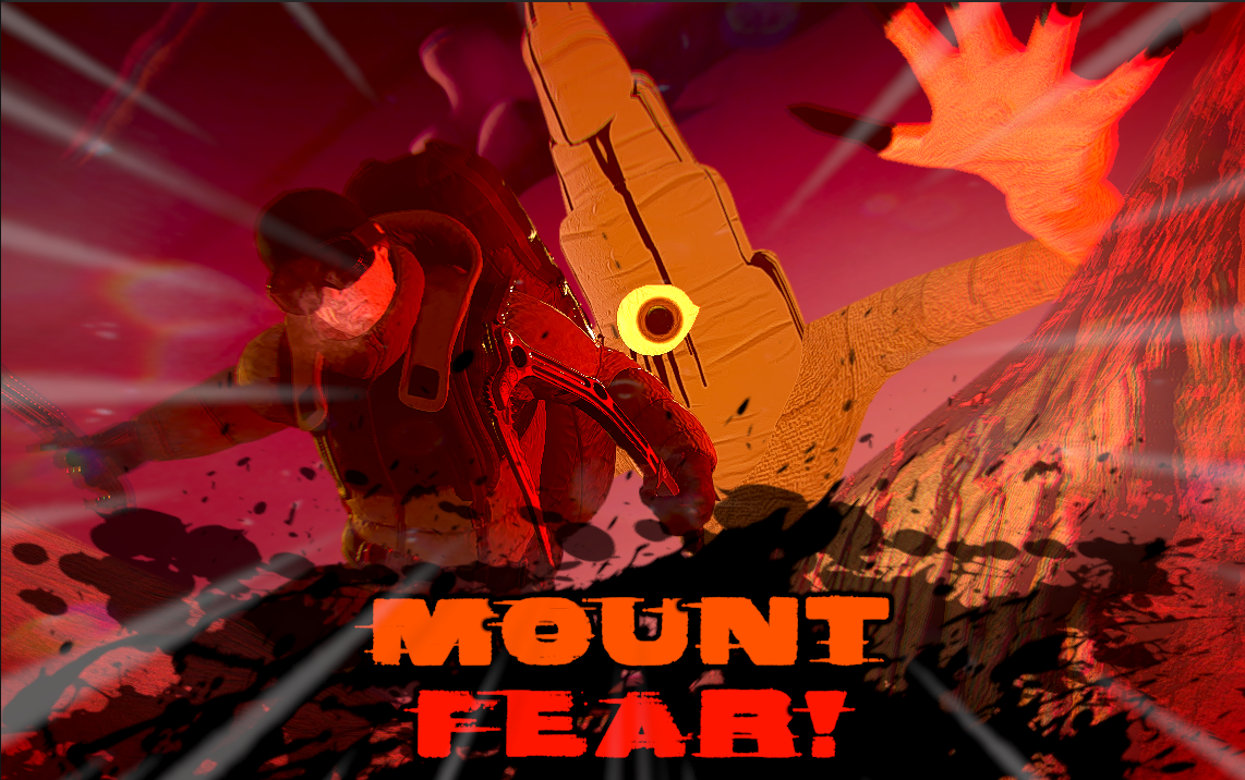 Mount Fear! by David Mills