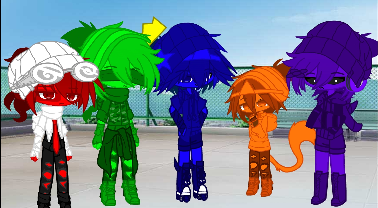 Comments 82 to 43 of 100 - GachaFNaF Mod by GachaFNaFMod