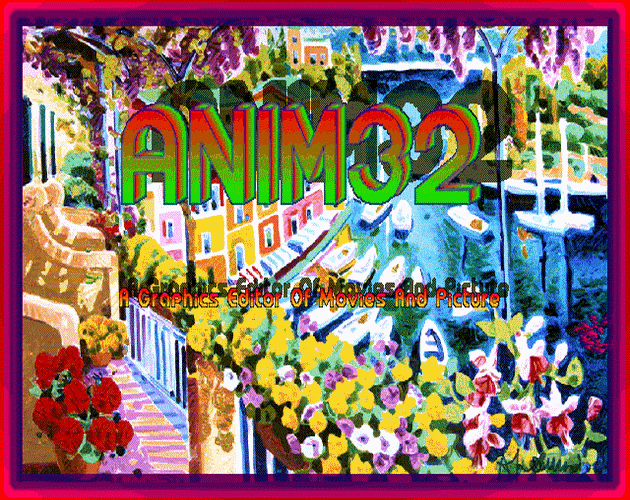 Opening images 4x faster with Anim32 - ANIM32 V.1.35 and ANIMEDI V.7.68 ...