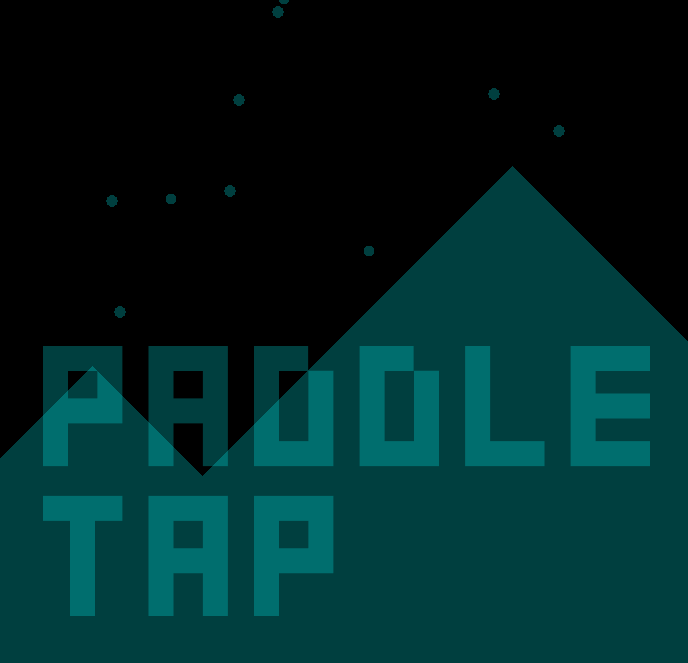 Paddle Tap by frazyfrazy