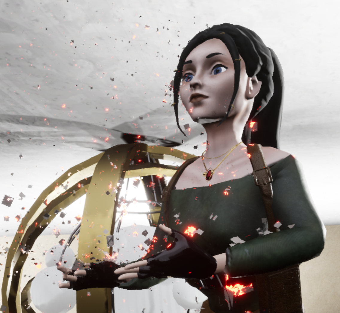 ProjectRevival by Kuzgaroth