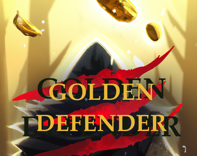 Golden Defender by BebekOrginal for Trijam #190: The 3 hour game jam ...