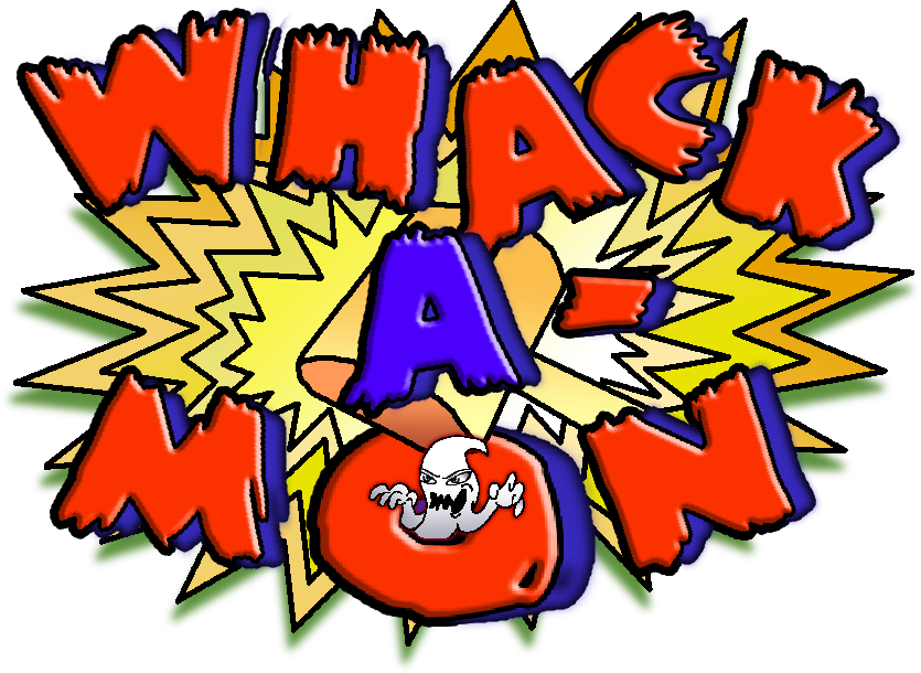 Whack-A-Mon! by BurterButterBeans Studio for The Monster Mash Jam - itch.io