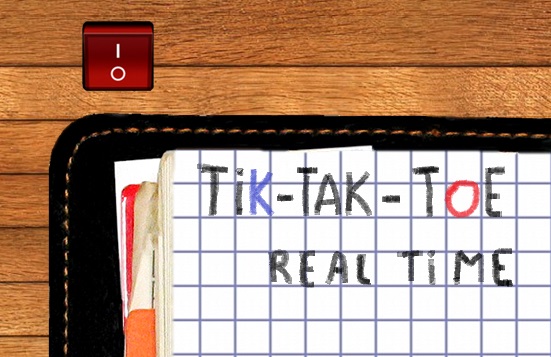 Tik-tak-toe patience by Dimaq21