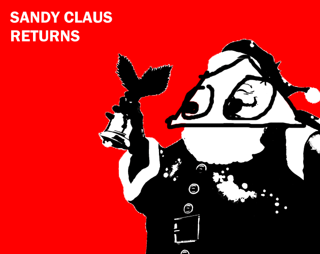 SANDY CLAUS RETURNS by fweged