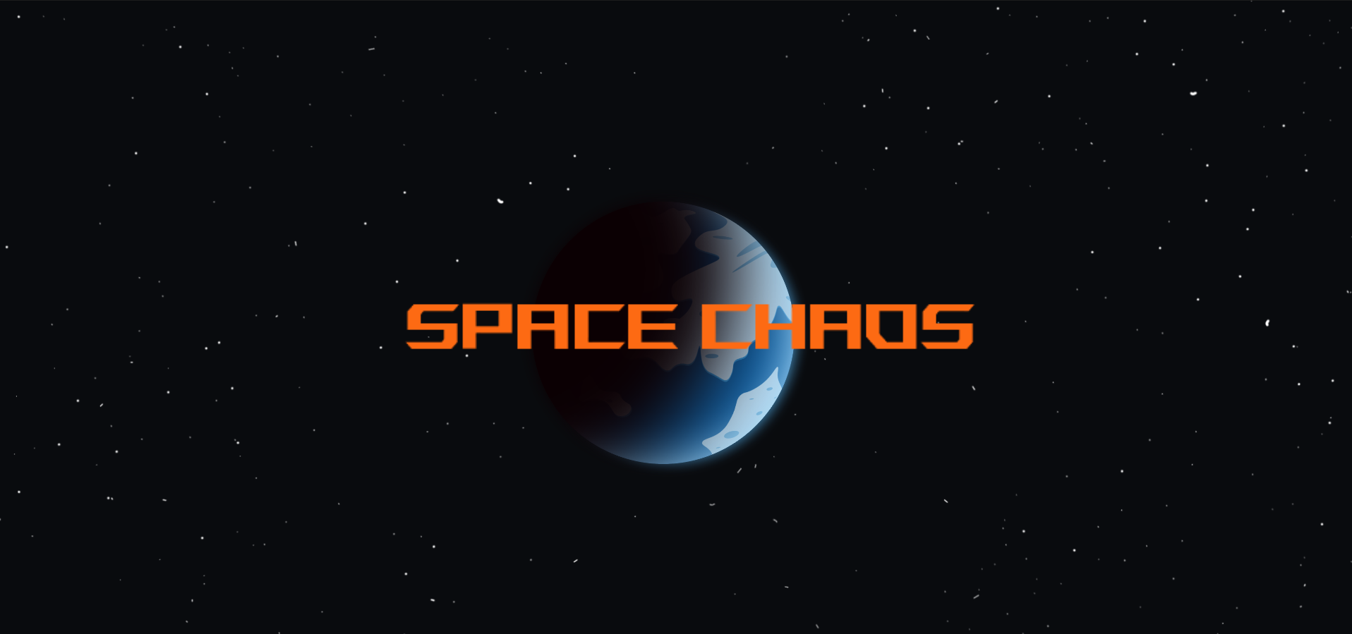 Space Chaos by Vinaydev