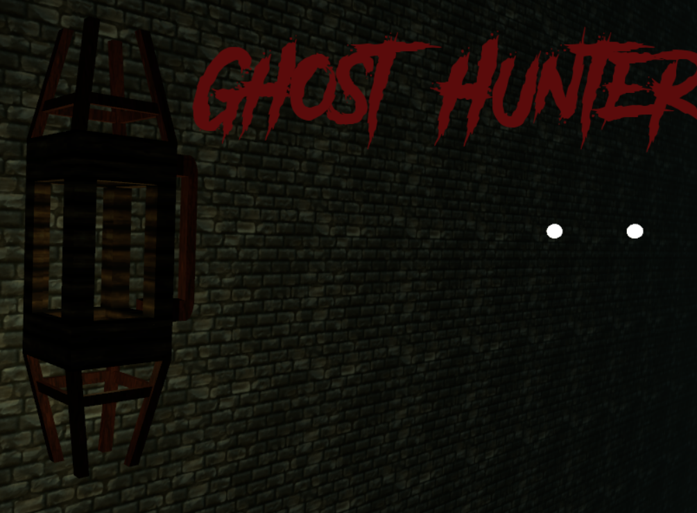 Ghost Hunter by DevForFun for Mini Jam 117: Ghosts - itch.io