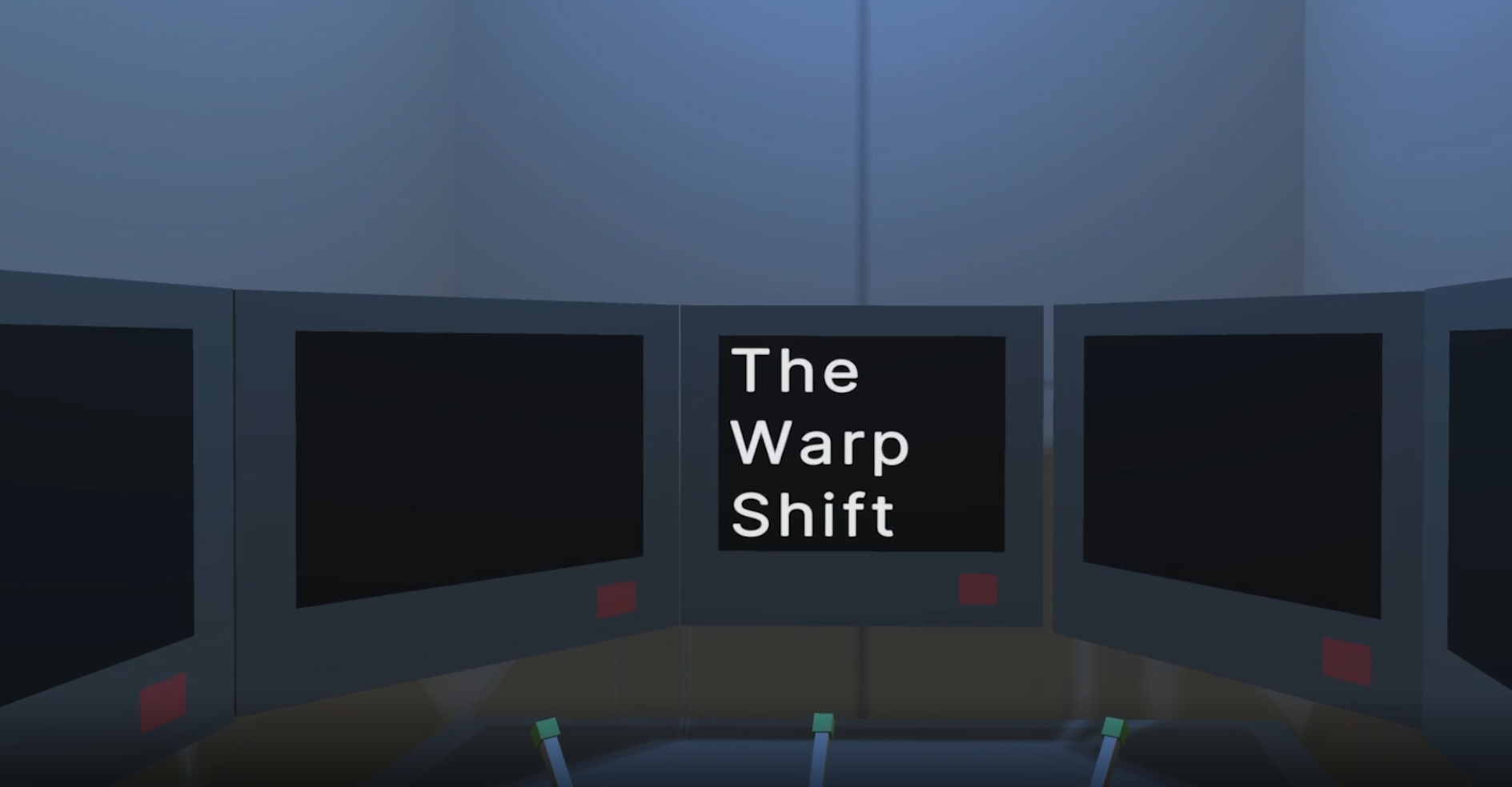 The Warp Shift by Dubsomni, Gyroscopik