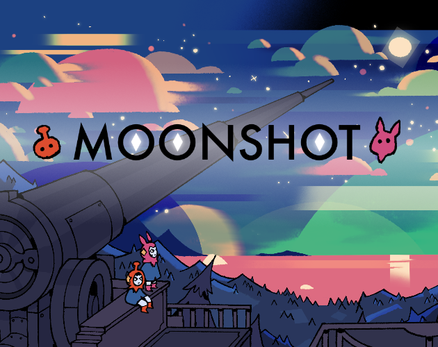 Moonshot by Honey Toast Studio, Carlos Esquivel, Leonix99, ItsManaji