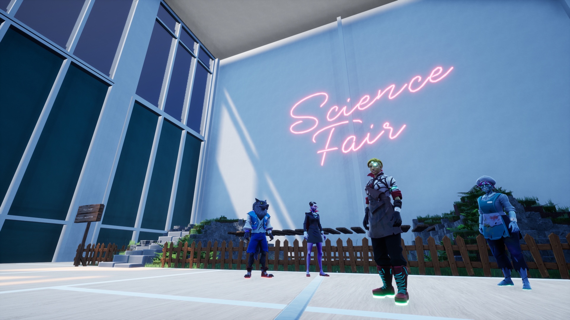 Phenomenal Physics - Springs And Things [Crayta Science Fair Build Jam ...