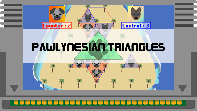 Pawlynesian Triangles by tchene
