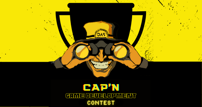 Cap'n Game Development Contest - itch.io