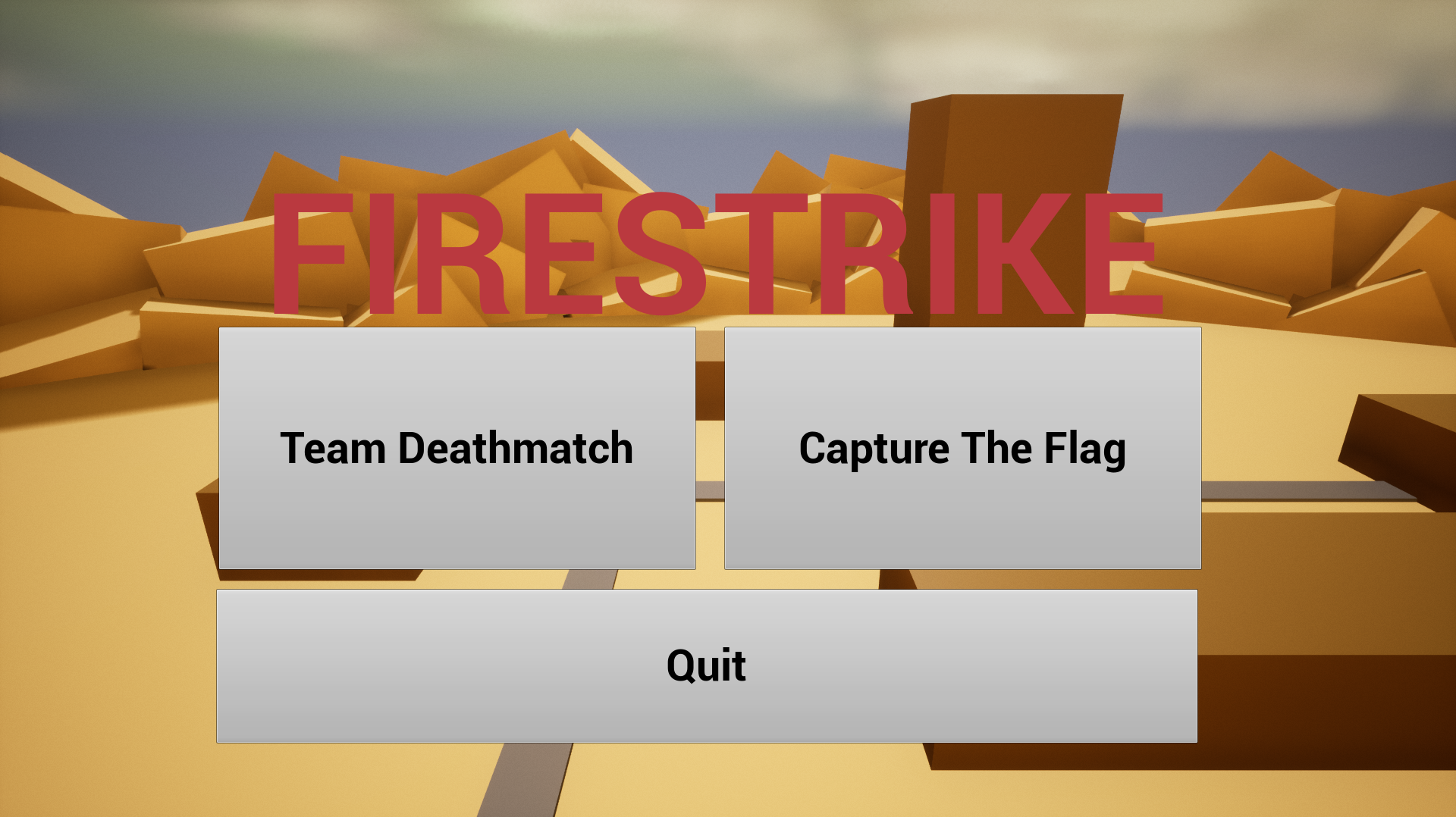 Firestrike by Sam Leech