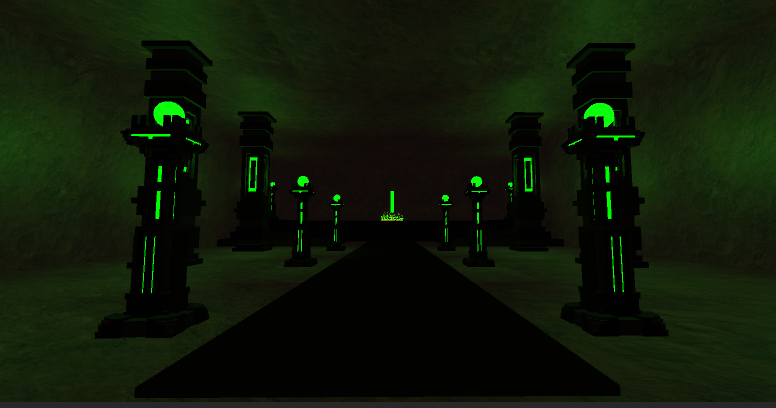 Alien Worlds by TechnicalLuck13