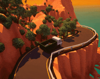 Sunset Shift by Selkie Harbour, Deconstructeam