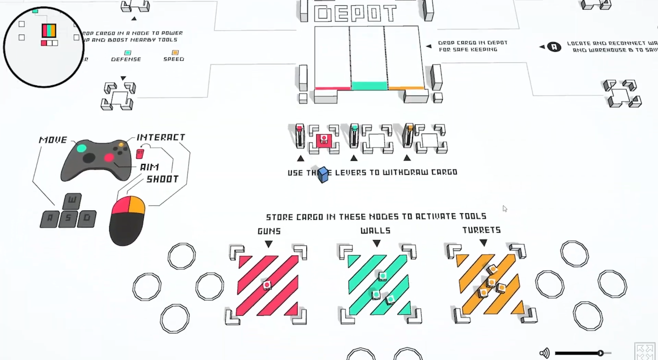 DEPOT by victorytoad for Multiplayer Game Jam by Global Game Jam and Photon - itch.io