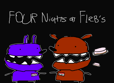 Four Nights at Fleb's by EpicDeveloper for Friday Night Game Jam ...