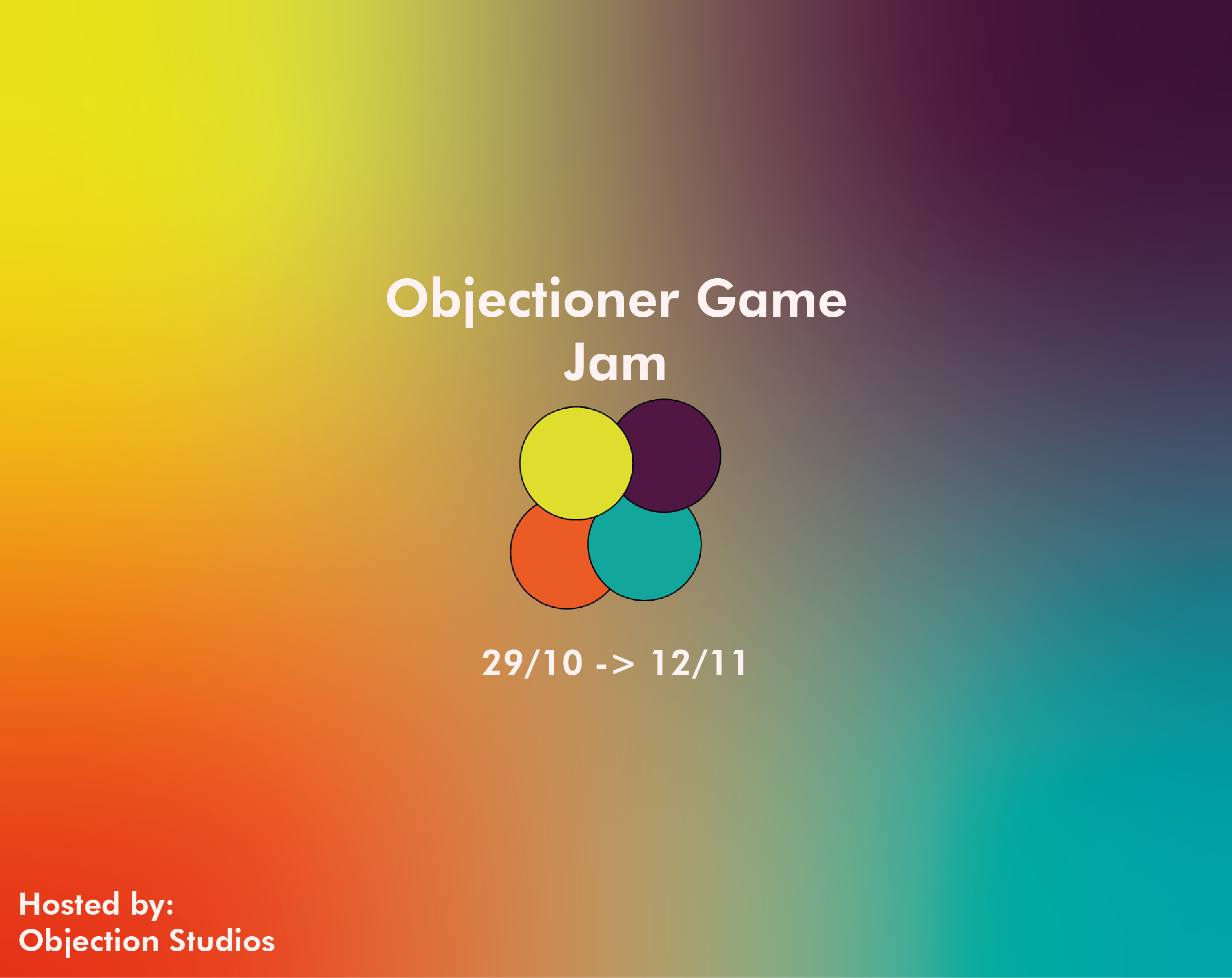 Objectioner Game Jam #2 - itch.io
