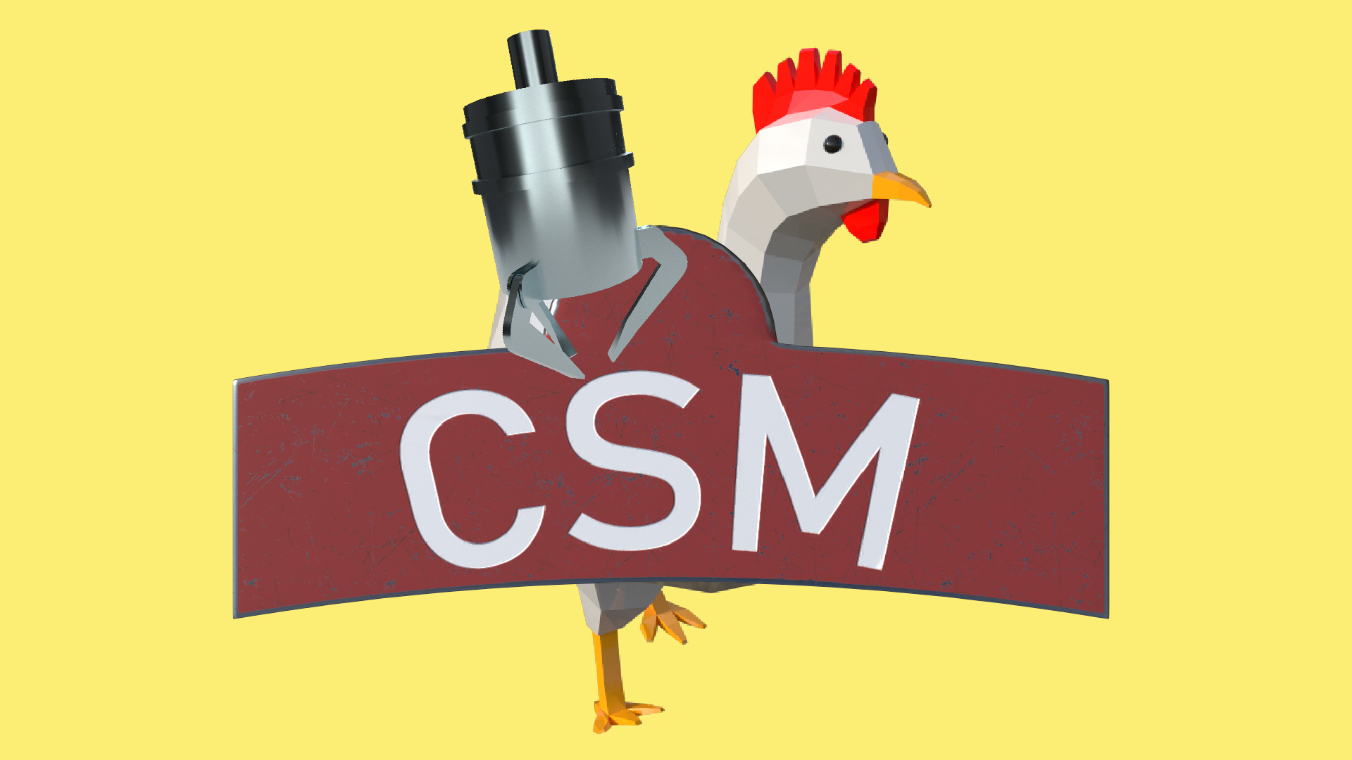 Chicken Slot Machine by CompanySVK
