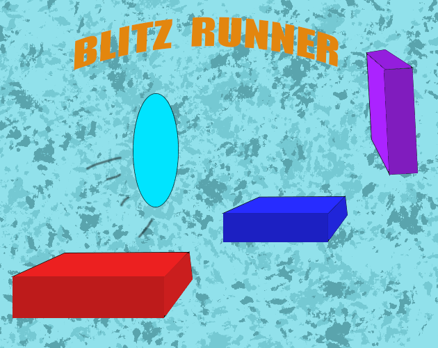 (2022AU-1-3) Blitz Runner by CSCC Mini-Projects