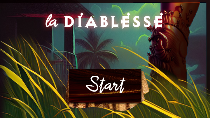 La Diablesse by Ido Adler, Ohad Reshef