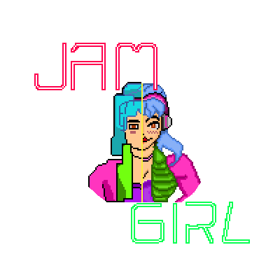 Jam Girl by Gabryela Martins