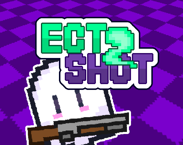EctoShot by Lunarii for Mini Jam 117: Ghosts - itch.io