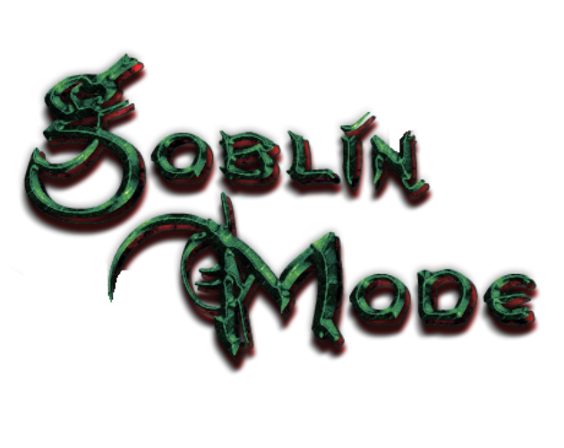 Goblin Mode by onszik, Childisnothere, The Side