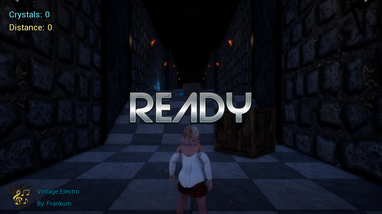 Endless Corridor by DelightGameZ