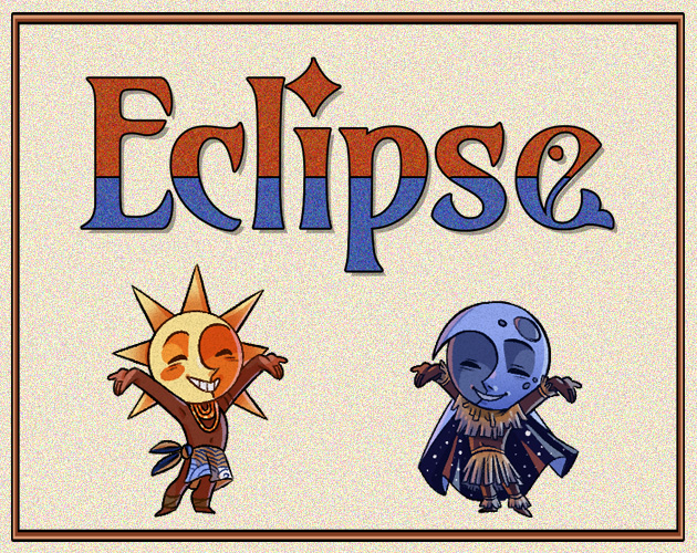 Eclipse by Ana Luyza, Vick Perico, Kat, Michele Weber, Alana Ramos