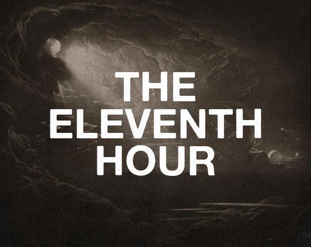 THE ELEVENTH HOUR by
