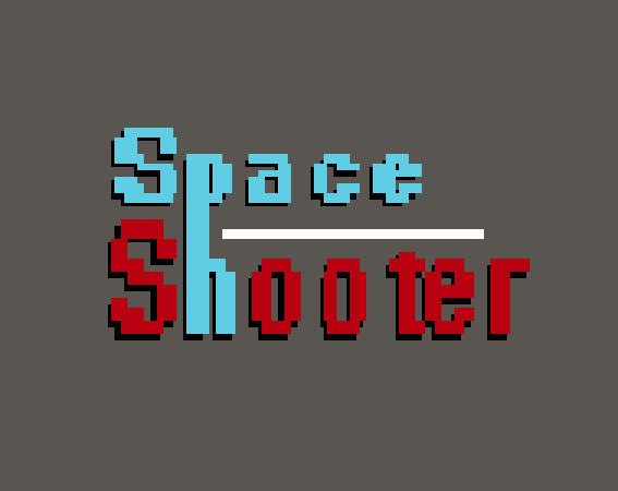 Simple Space Shooter by recleun