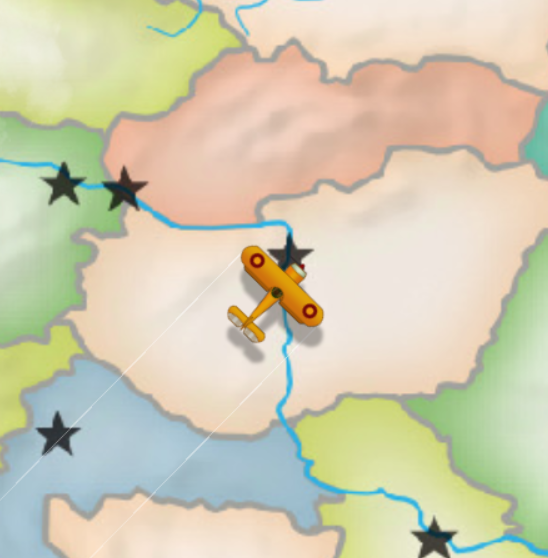 GeoPlane - A geographic game! by Hey, I am Bankrupt Penguin.