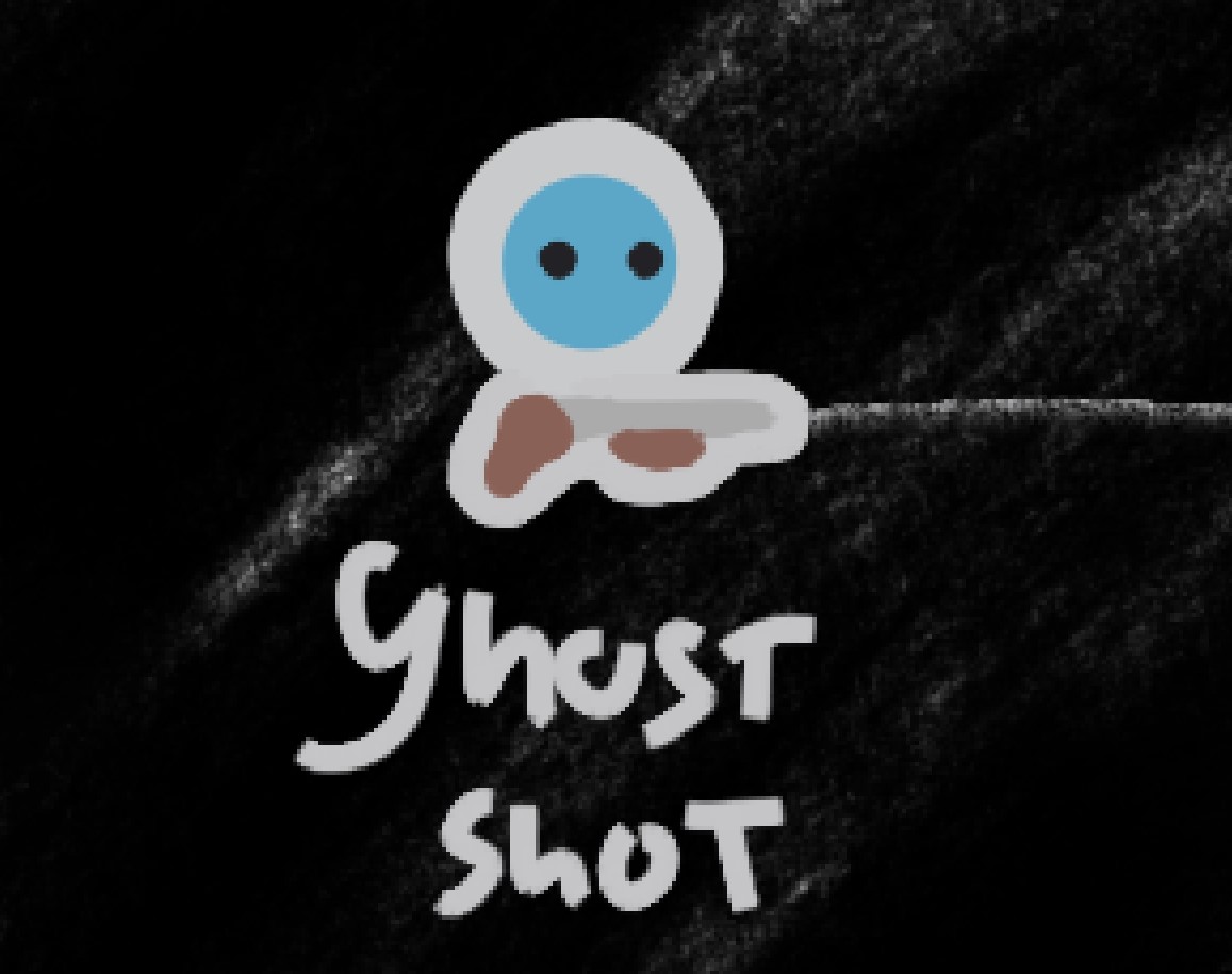 Ghost Shot by Partave for Mini Jam 117: Ghosts - itch.io
