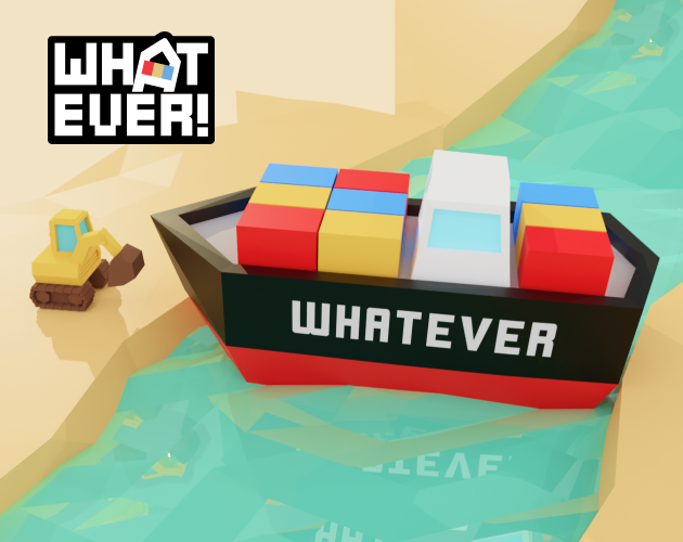 WHATEVER by Cuddle Code