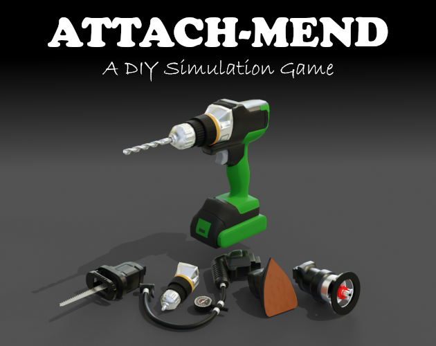 Attach-Mend by Variable Games