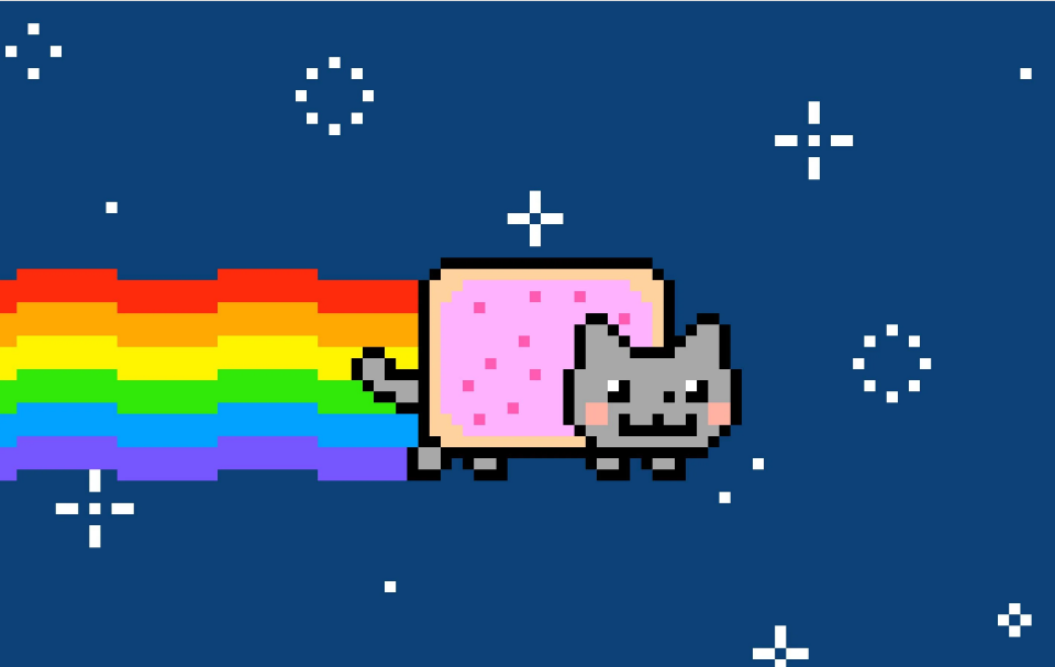 Flappy Nyan Cat by Jaderson Alex