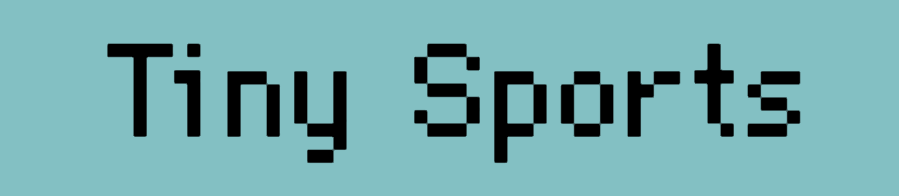 Tiny Sports by Pepeco